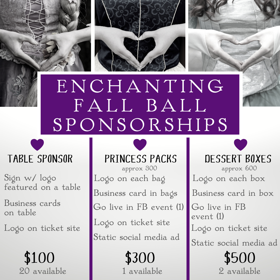 Enchanting Fall Ball ⋆ Enchanting Events